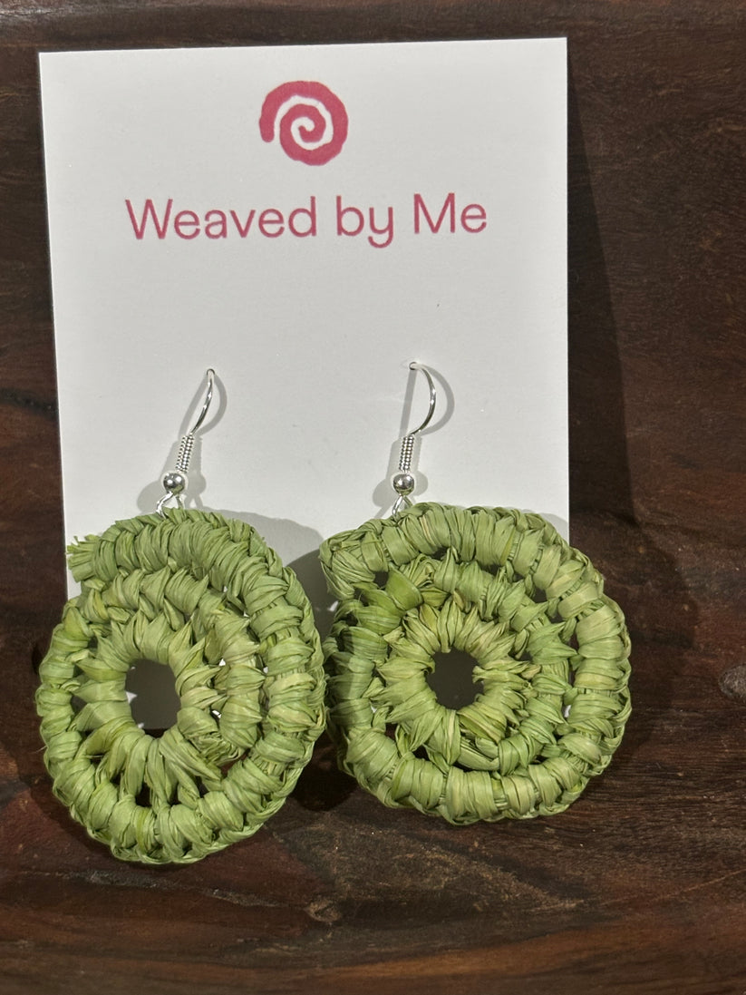 Mini Apple Hoops – Weaved_byme